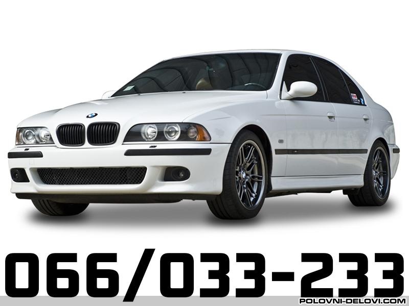 BMW 525 Karoserija