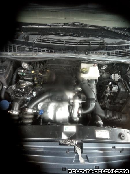 Citroen Xsara Picasso 1.6hdi Motor I Delovi Motora