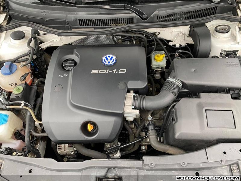 Volkswagen Golf 4 1.9 SDI Motor I Delovi Motora