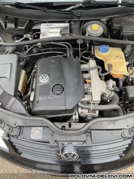Volkswagen Passat B5 1.8T Amortizeri I Opruge
