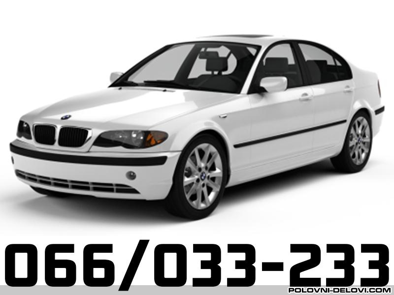 BMW 3 E46 E90 Svetla I Signalizacija