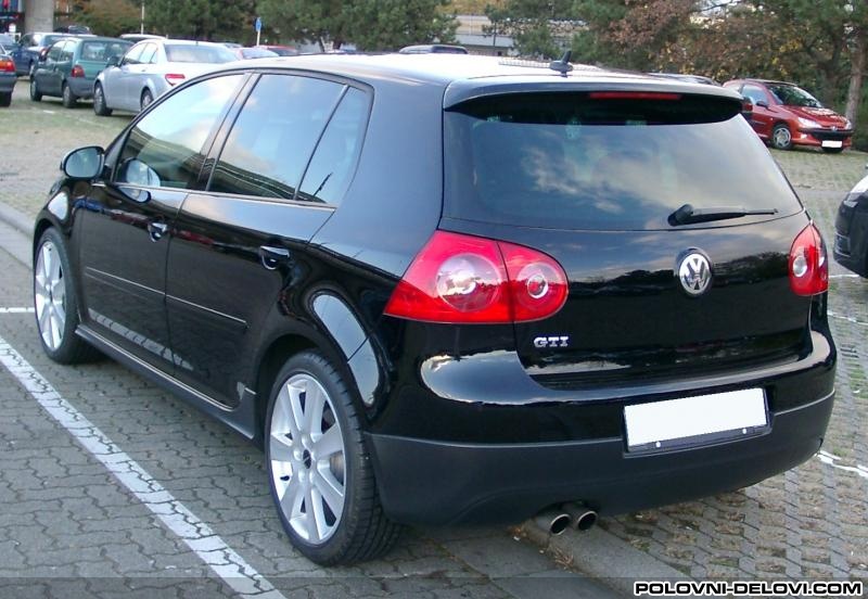 Volkswagen Golf 5 Tdi .fsi. Tsi Kompletan Auto U Delovima