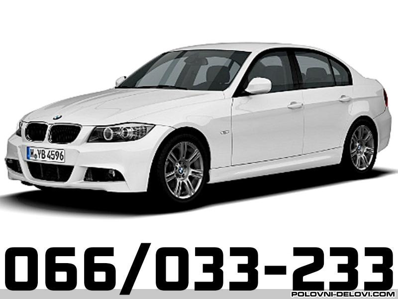 BMW 318 E46 E90 Prenosni Sistem