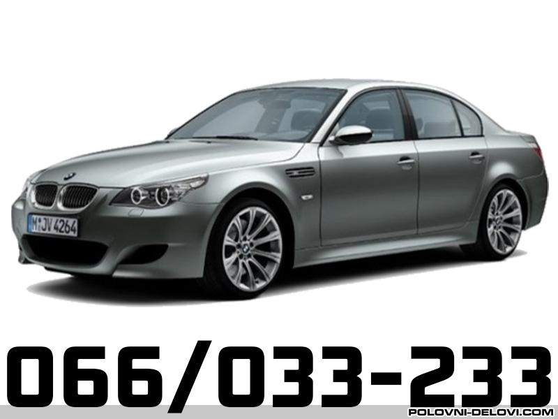 BMW 520 E39 E60 Svetla I Signalizacija