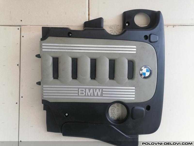 BMW 5 M57 Motor I Delovi Motora