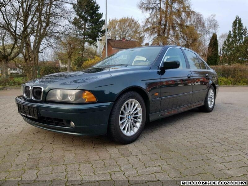 BMW 5 E39 Amortizeri I Opruge