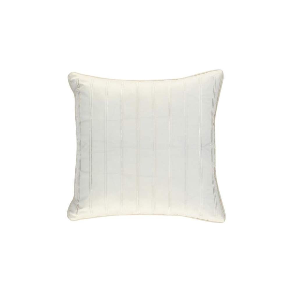 VAKKO LINE EMBROIDERED PILLOW