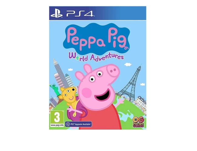 Outright Games (PS4) Peppa Pig: World Adventures igrica