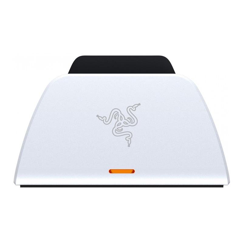 Razer Quick Charging Stand for PlayStation®5 – White