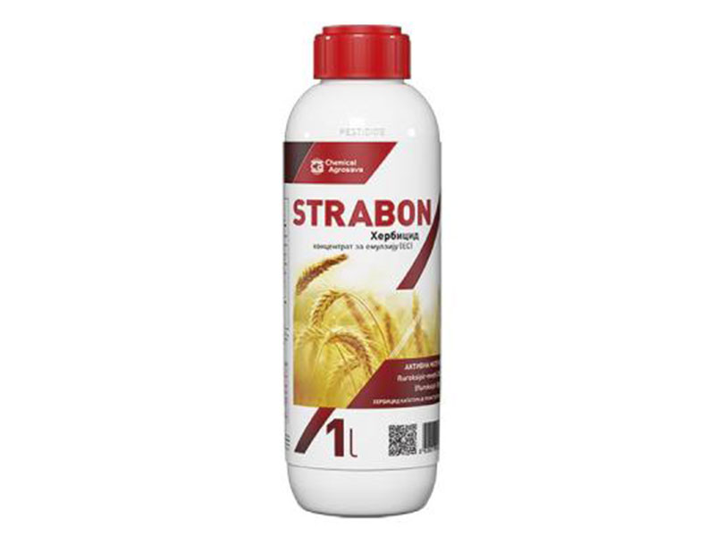Strabon 1lit