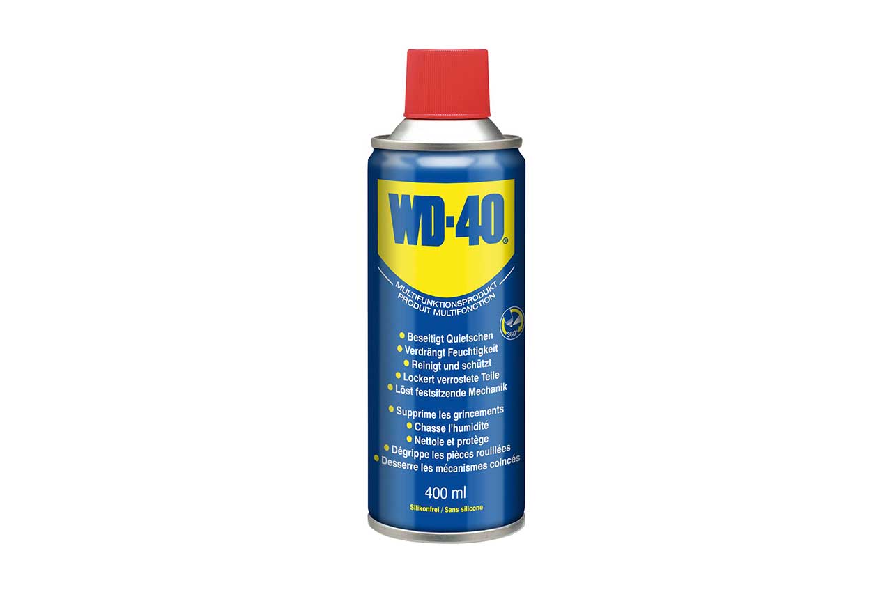 WD 40 400ML