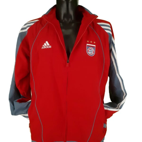 Trenerka/jakna Adidas F.C. Bayern, Vel. L/XL