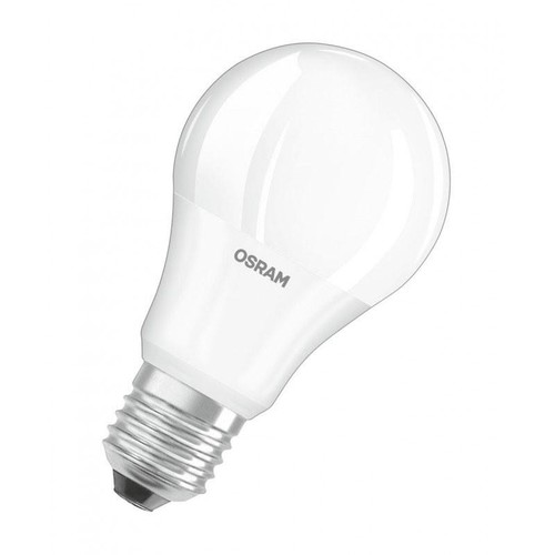 LED SIJ.4,9W E27 230V 6500K 500LM MLECNA VALUE CLA40 OSRAM