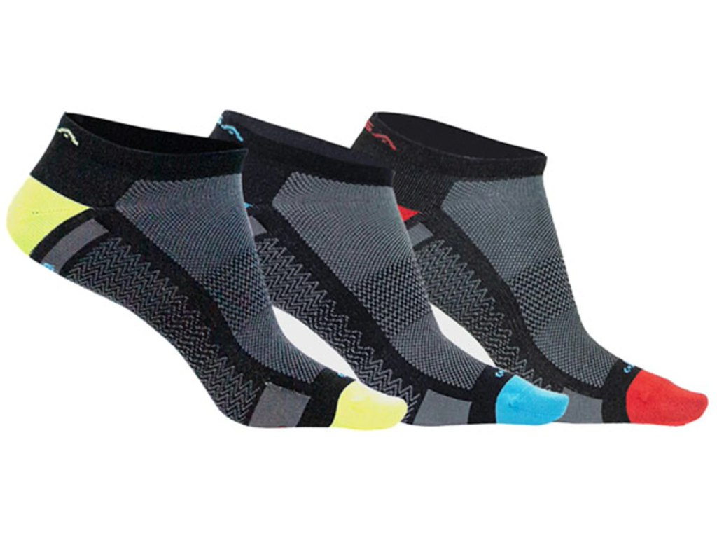 Gsa Muške čarape 620 Ultralight Performance Low Cut 91-1448-57