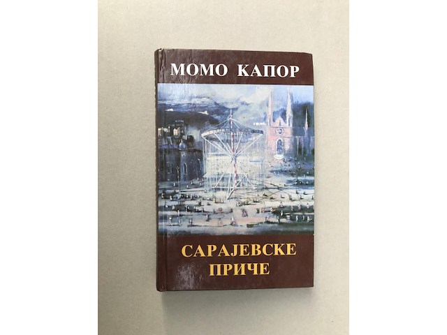 Kapor - Sarajevske Price, 2. Izd.
