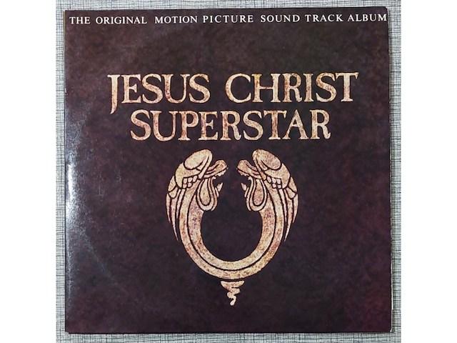 Jesus Christ Superstar - Soundtrack 2LP