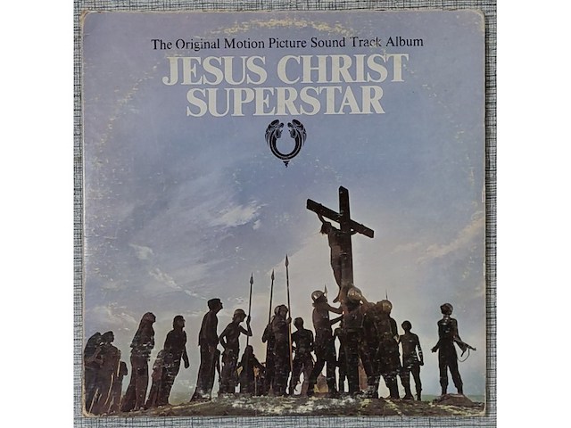 Jesus Christ Superstar - Soundtrack 2LP
