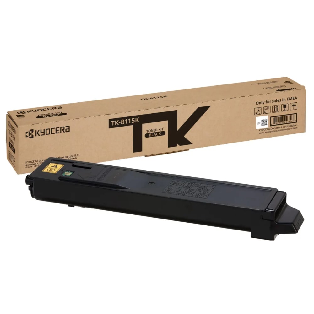 KYOCERA Toner TK-8115K