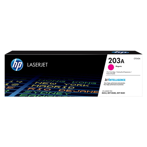 HP Toner 203A - CF543A