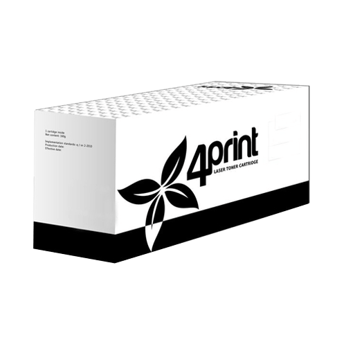 4PRINT Toner CF279A Crna