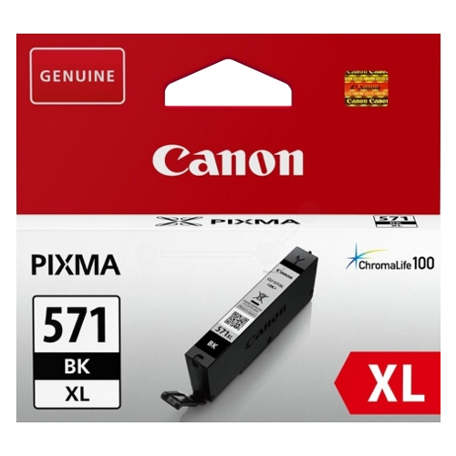 CANON Kertridž CLI-571BK XL - 0331C001AA