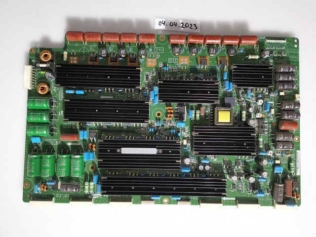 Samsung PS58C6500TW LJ41-08416A
