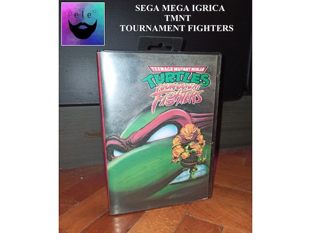 Sega TMNT Tournament Fighters - TOP PONUDA