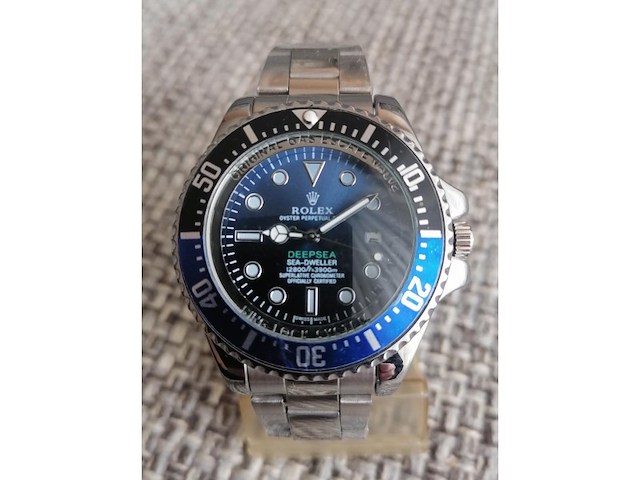 Muški sat sa datumom (NOV) 803 - (Rolex)