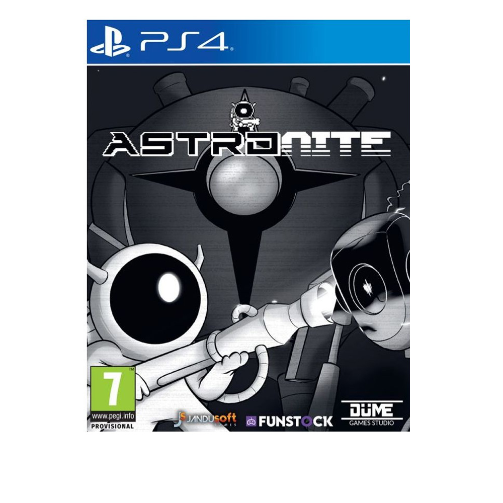 PS4 Astronite