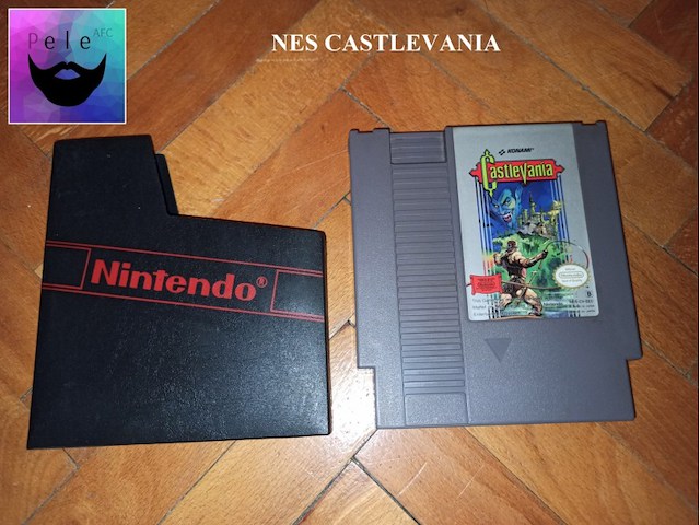 Nintendo NES igra - Castlevania - TOP PONUDA