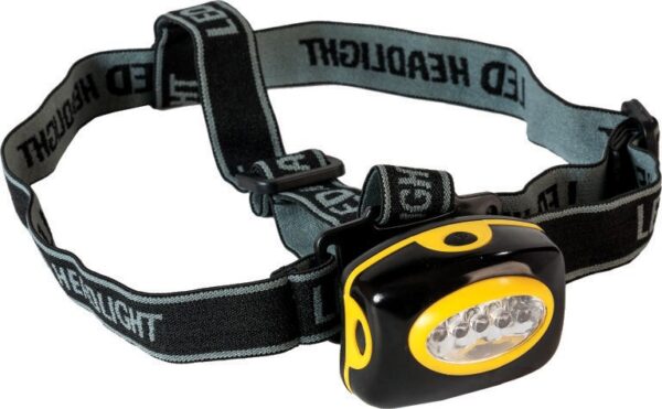 Head Lamp EXC 505L