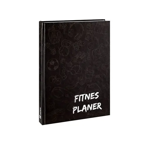 Fitness planer crni