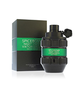 Spicebomb Night Vision Eau de Parfum Viktor&Rolf parfem
Viktor&Rolf parfem
eau de parfum, 90 ml