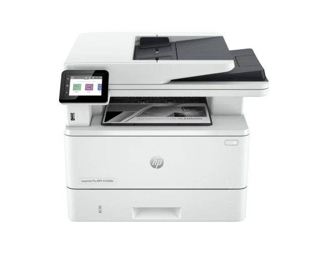 HP PRO 4103fdn (2Z628A) FAX mono multifunkcijski laserski štampač