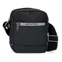 Movom Muška torbica 19cm Trimmed navy 51750