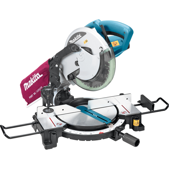 MAKITA® Potezno-nagibna testera MLS100N