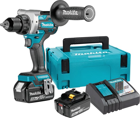 MAKITA® Akumulatorska bušilica – odvijač DDF486RTJ