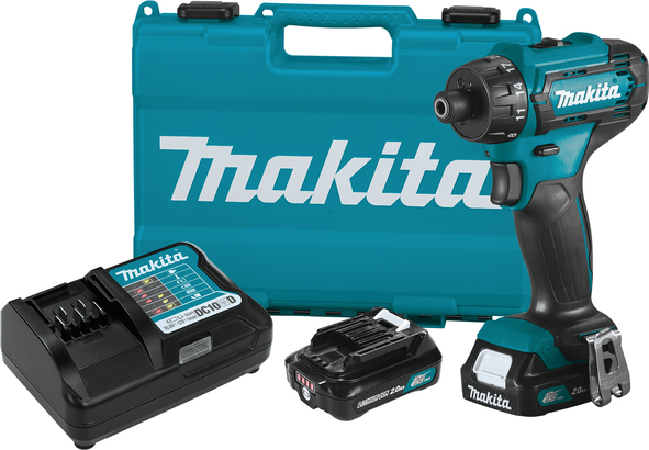 MAKITA® Akumulatorska bušilica – odvijač DF033DWAE