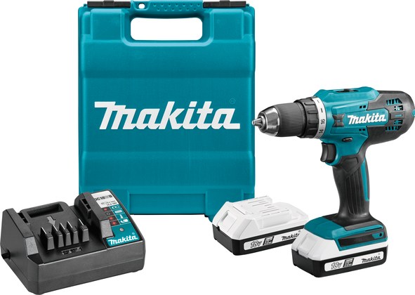 MAKITA® Akumulatorska bušilica – odvijač DF488D004