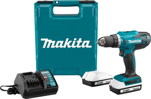 MAKITA® Akumulatorska bušilica – odvijač DF488DWE