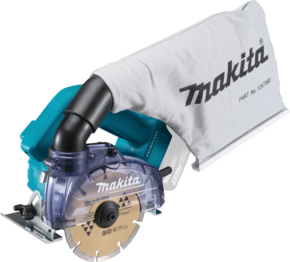 MAKITA® Akumulatorski sekač za beton DCC500Z