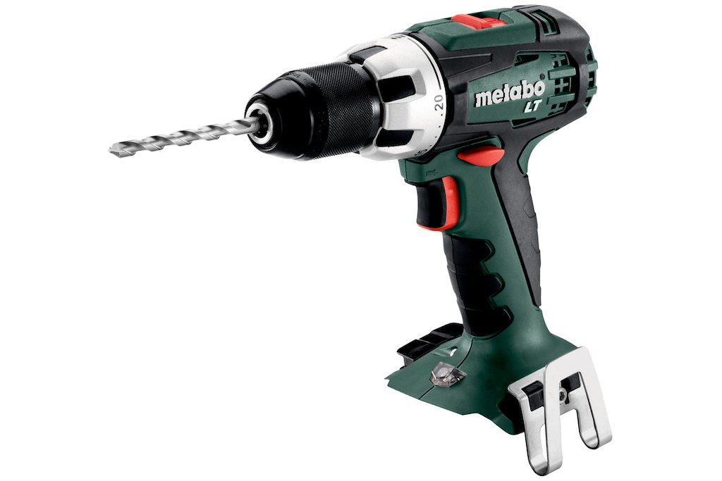 METABO® Akumulatorska bušilica – odvrtač BS 18 LT – Solo