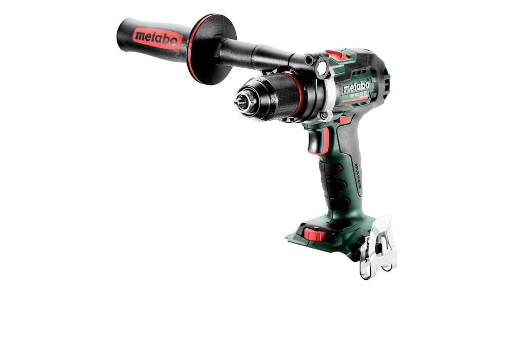 METABO® Akumulatorska bušilica-odvrtač BS 18 LTX BL I, bez četkica – Solo