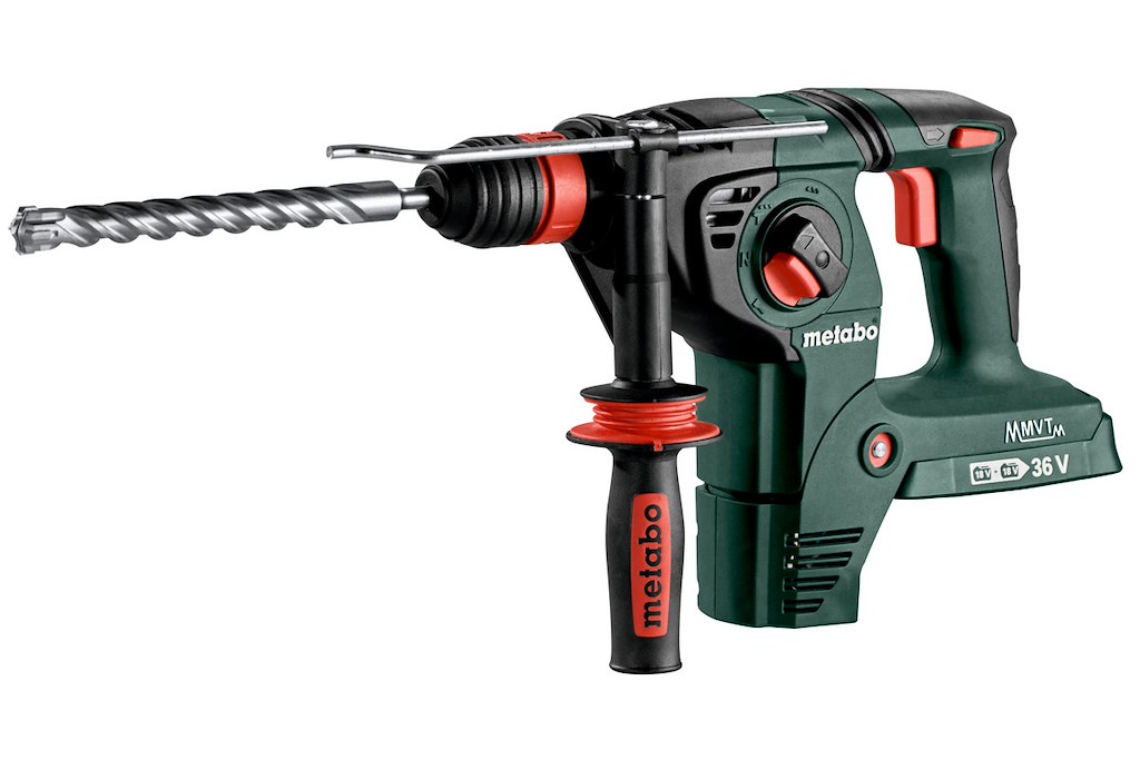 METABO® Akumulatorski pneumatski čekić Metabo KHA 36-18 LTX 32 – Solo