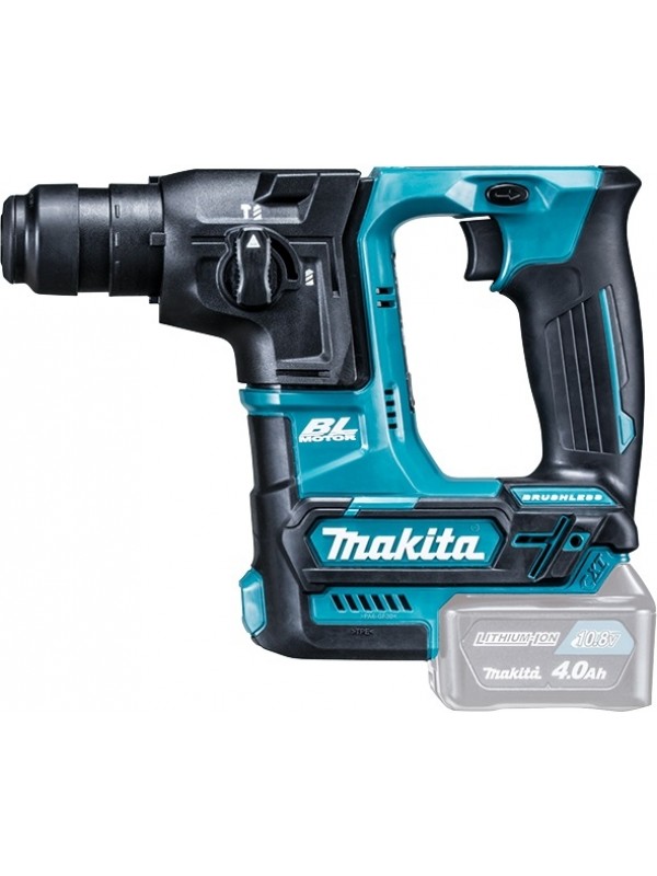 MAKITA® Aku. bušilica – čekić 10.8 V – Solo