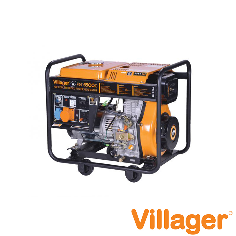 Villager® Dizel agregat VGD 5500 – O