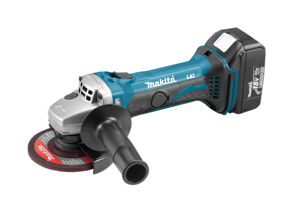 MAKITA® Aku. ugaona brusilica DGA452RFJ