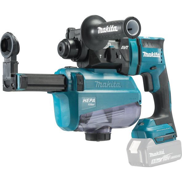 MAKITA® Akumulatorska bušilica-čekić DHR182ZWJU