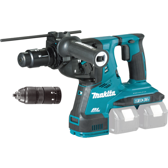 MAKITA® Akumulatorska bušilica-čekić DHR283Z