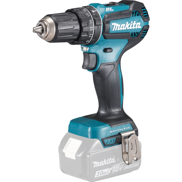 MAKITA® Akumulatorska udarna bušilica-odvijač DHP485Z